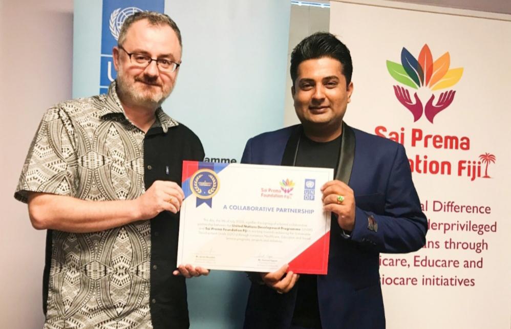 Sai Prema Foundation Fiji